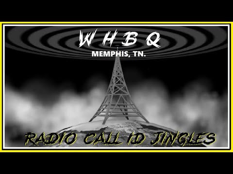 RADIO STATION CALL LETTER JINGLES - WHBQ (MEMPHIS, TENNESSEE) - YouTube