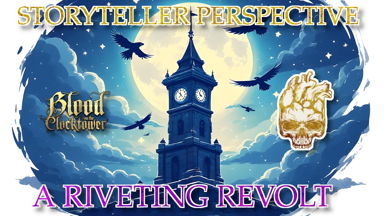 Blood on the Clocktower Flesh & Bone: Storyteller Perspective [EWT Game ...