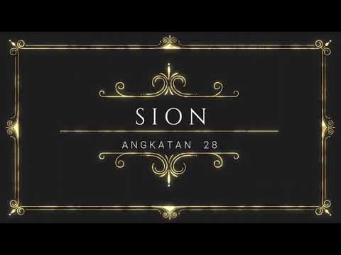S I O N   ANGKATAN 28 CIPT. EV. SRI WULAN BERLIANA