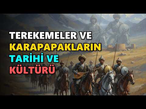 Kafkasya’nın Savaşçıları: Terekemeler ve Karapapakların Bilinmeyen Tarihi ve Kültürü