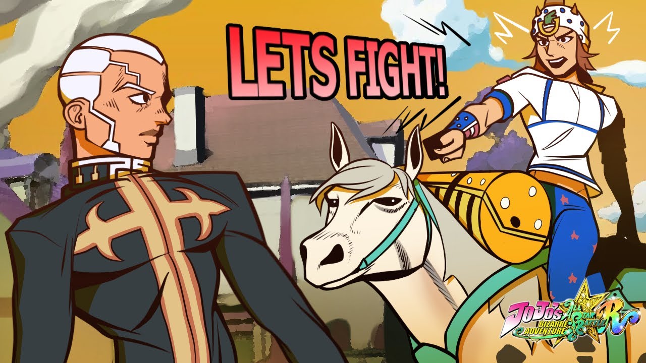 The WORST Character To Counter Pucci's Made In Heaven... - YouTube