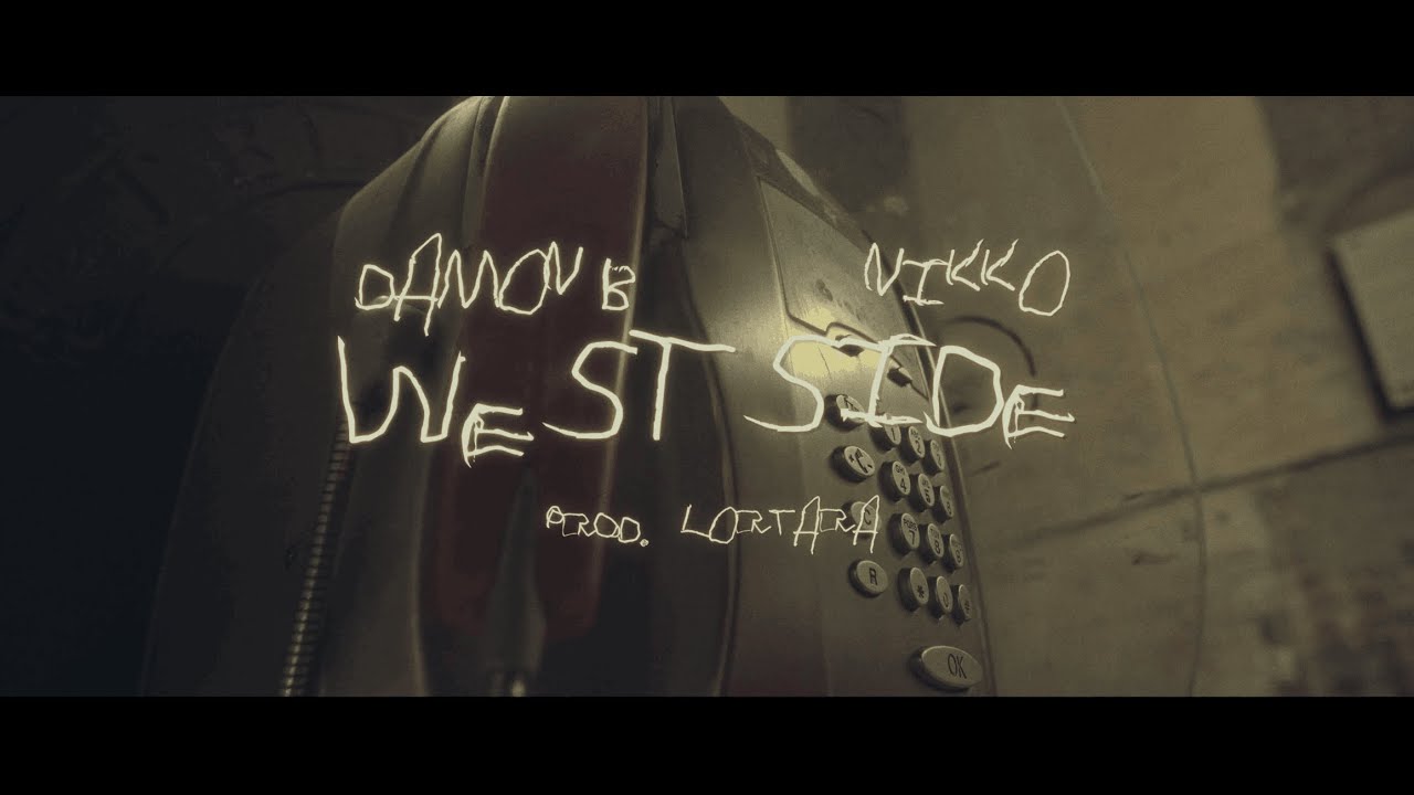WESTSIDE(official videoclip) - YouTube