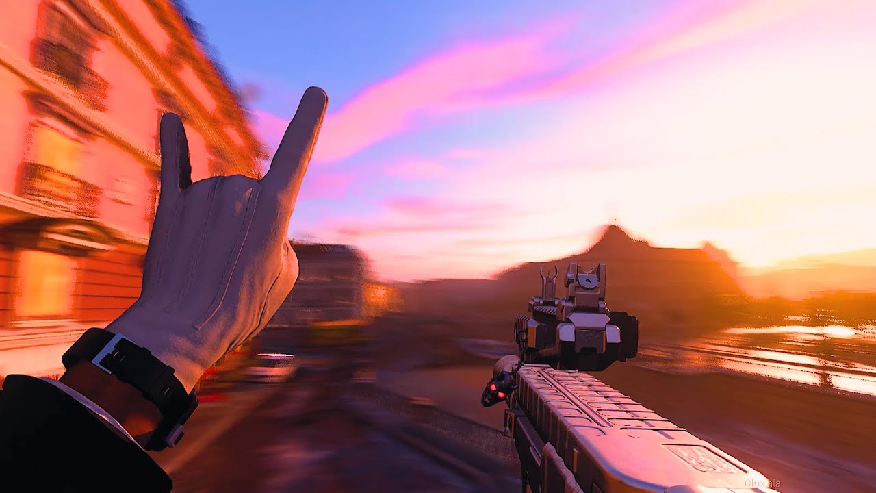 BEST P90 CLASS SETUP for Search and Destroy | Call of Duty Modern ...