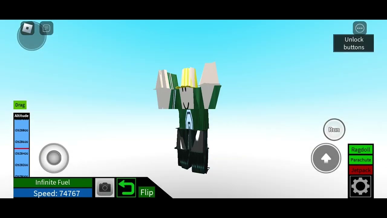 The roblox Null zone - YouTube