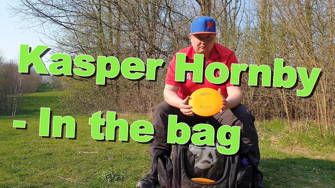 Kasper Hornby of Prodiscus - In The Bag 2019 - YouTube