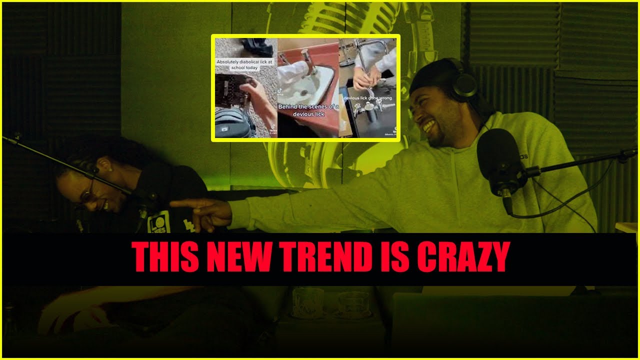 TIK TOK TREND HAS KIDS RIPPING SINKS OUT OF WALLS AT SCHOOL - YouTube