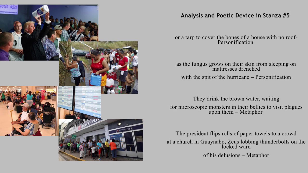 Analysis of the poem Letter to my father by Martin Espada - Frank Colon ...