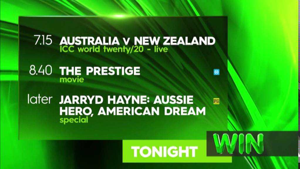 WIN Lineup: Green (2016) - YouTube