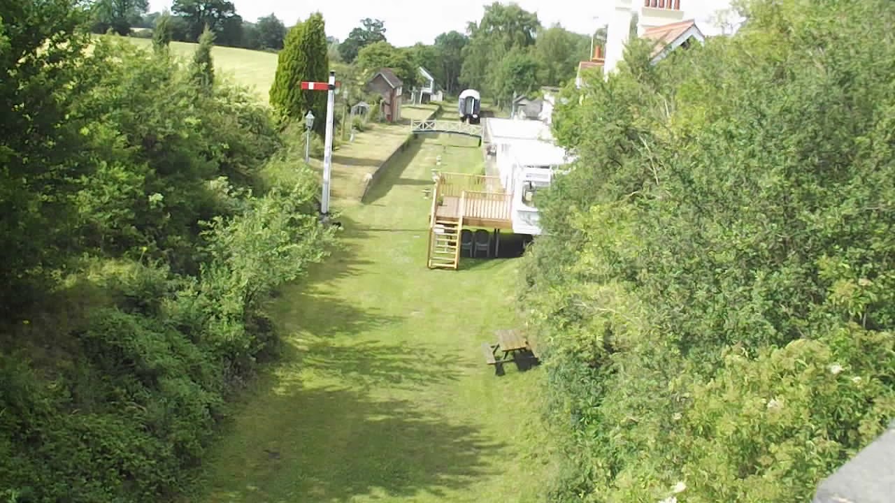 Braughing Station - YouTube