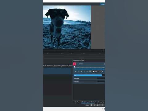 Kdenlive Tutorial: How To Add Effects In Kdenlive - YouTube
