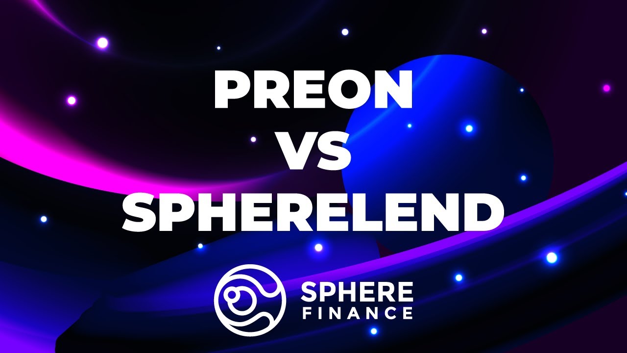 What’s the Difference Between Preon and SphereLend? - YouTube