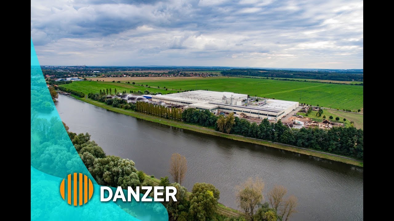 One Day With Danzer Worldwide - YouTube