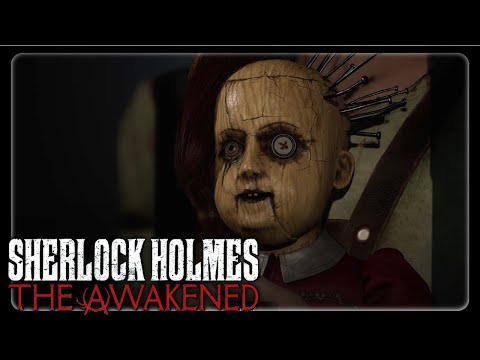 Die Wilde Puppe Heidi / #06 Sherlock Holmes The Awakened / Gameplay PC Steam Deutsch