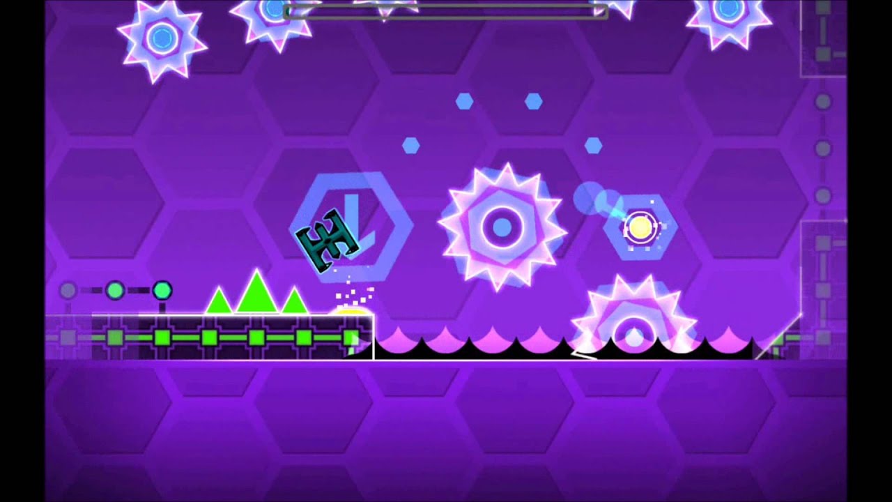 Geometry Dash - Colossus Pack Complete - YouTube