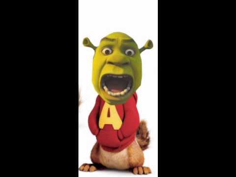 Chipmunks - All star (Shrek song) - YouTube