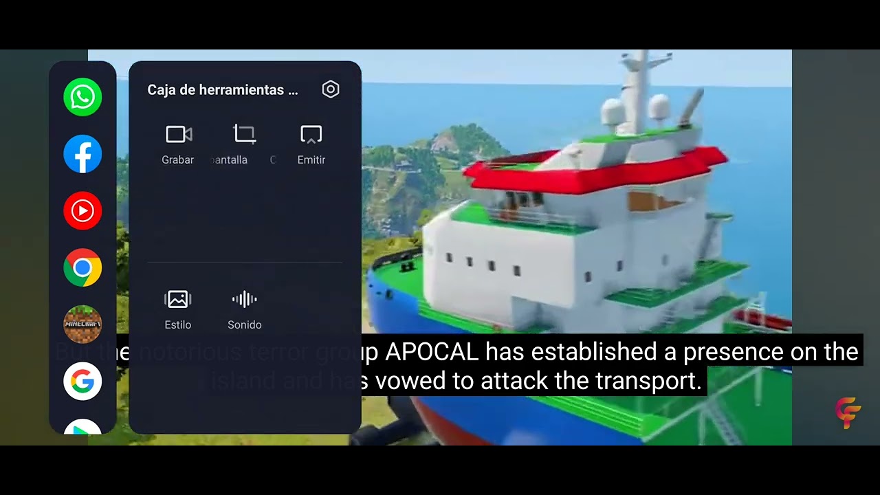 crash Frontier - YouTube