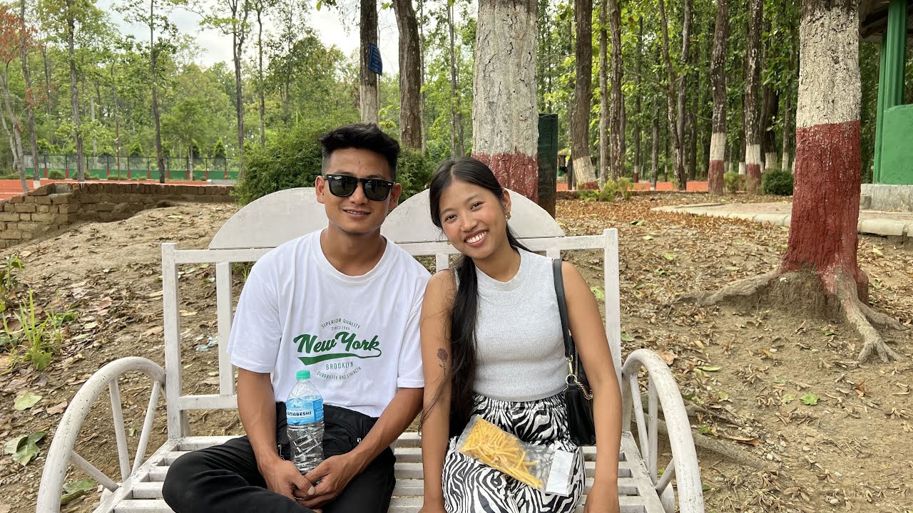 Day Out In Jhapa / Exploring Salbari Beautiful Place / Fun Day - YouTube