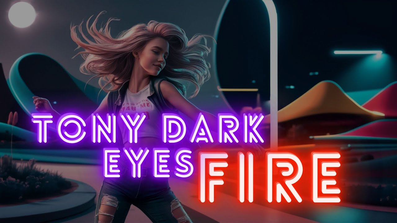 Tony Dark Eyes Fire - YouTube
