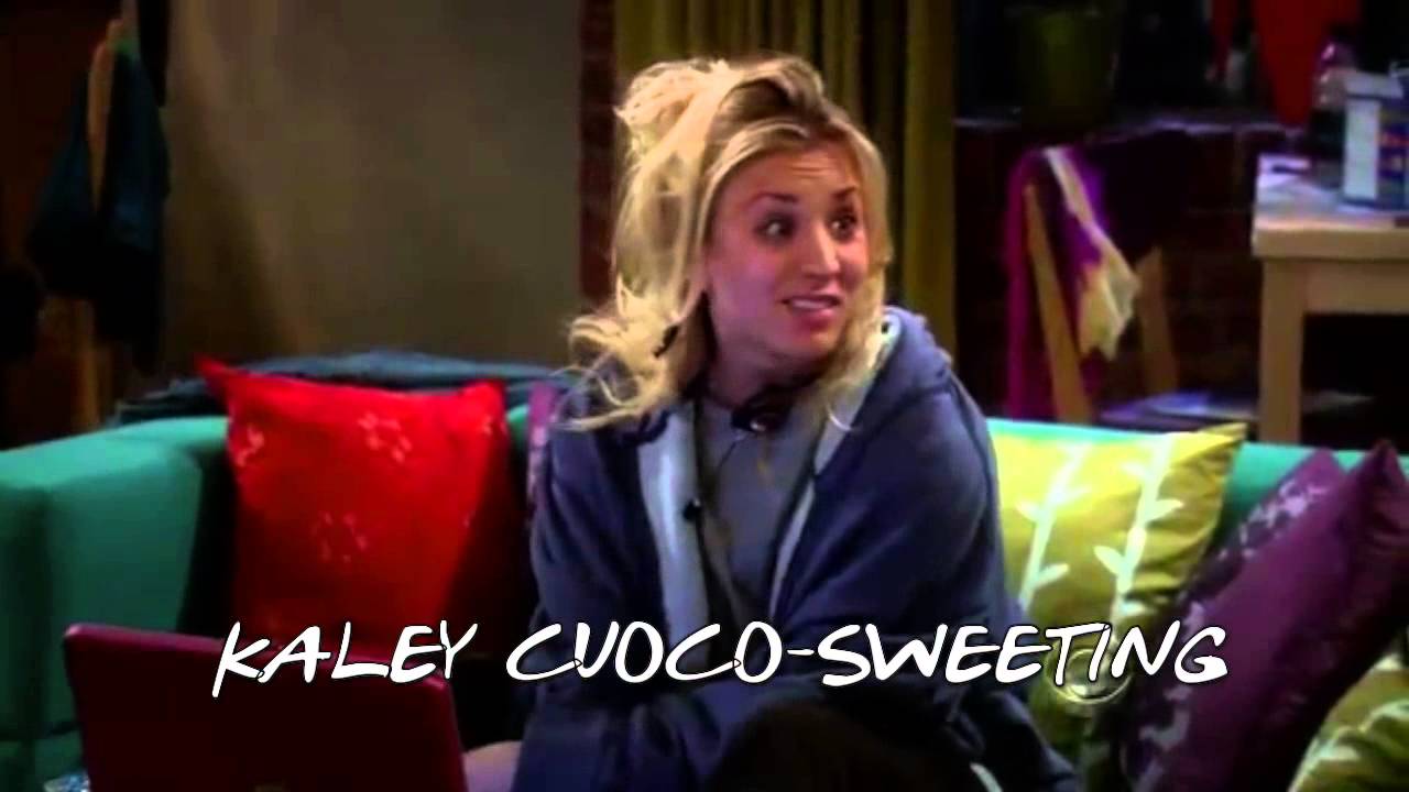 TBBT Opening Credits - FRIENDS style - YouTube