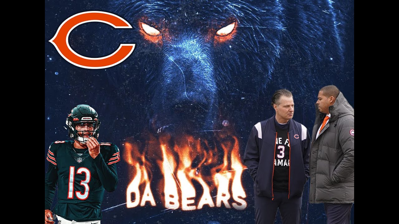 NFL Draft week is upon us Chicago Bears fans - YouTube