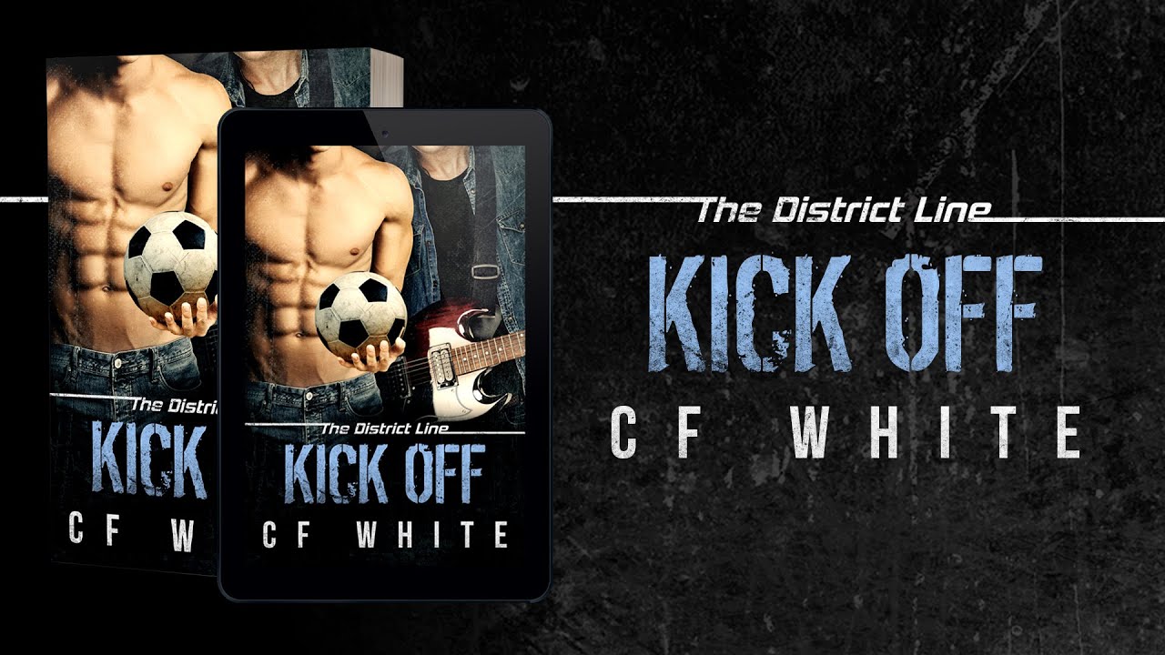 Kick Off Book Trailer - YouTube