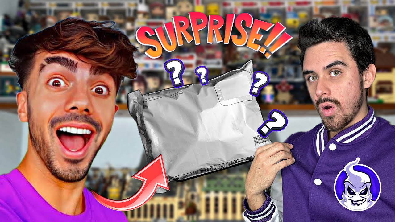 FEDE VIGEVANI ME MANDO UNA SORPRESA DEL CLUB MISTERIO Y ESTO FUE ...