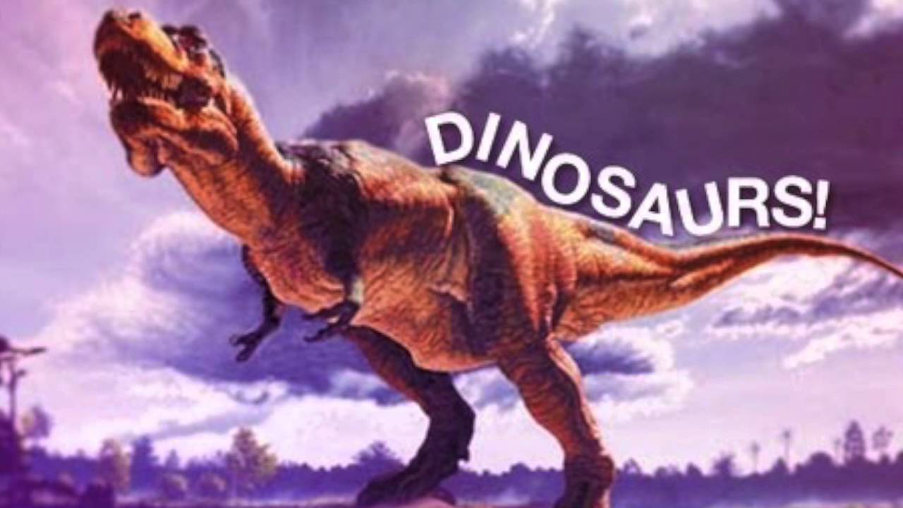 The World of The Dinosaurs Instrumental - Symphony of Science - YouTube