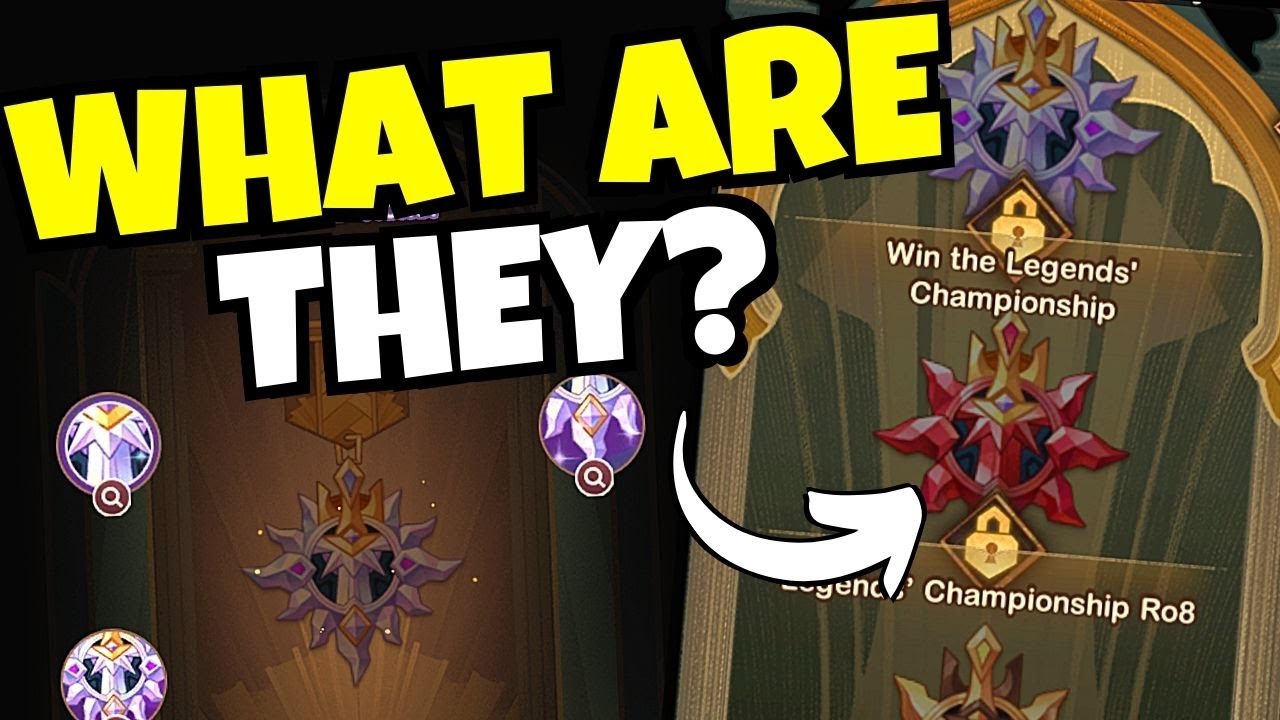 NEW MEDALS & MARTIAL RATING GONE!!! [AFK ARENA] - YouTube