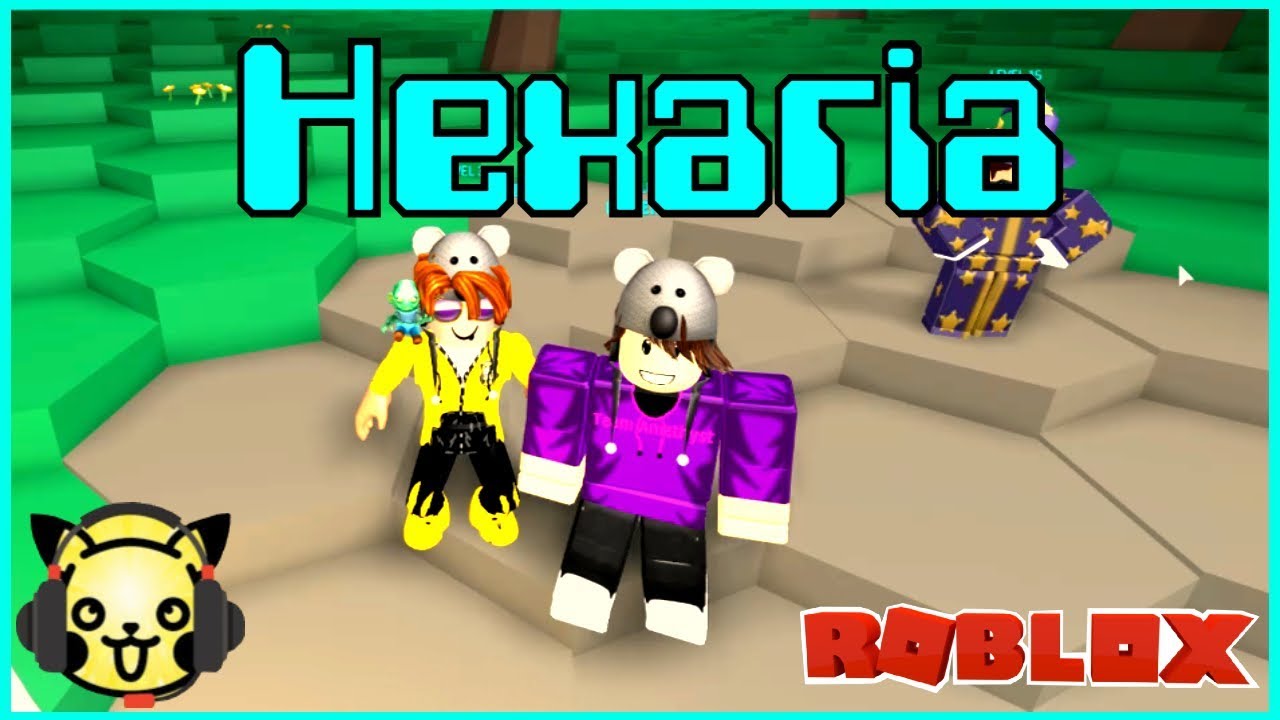 Hexaria #1 Fun Card Game in Roblox::Collaboration with THE AMETHYST ...