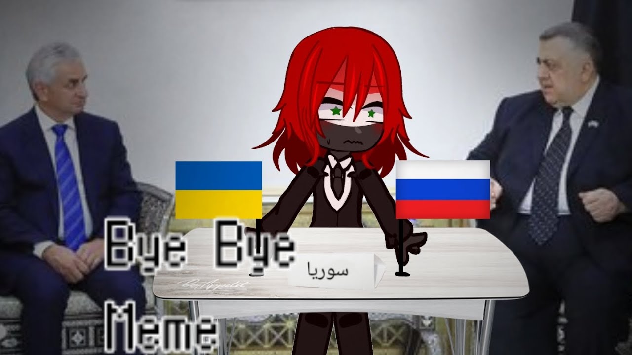 Bye Bye|Meme|By:☆South Korea☆ - YouTube