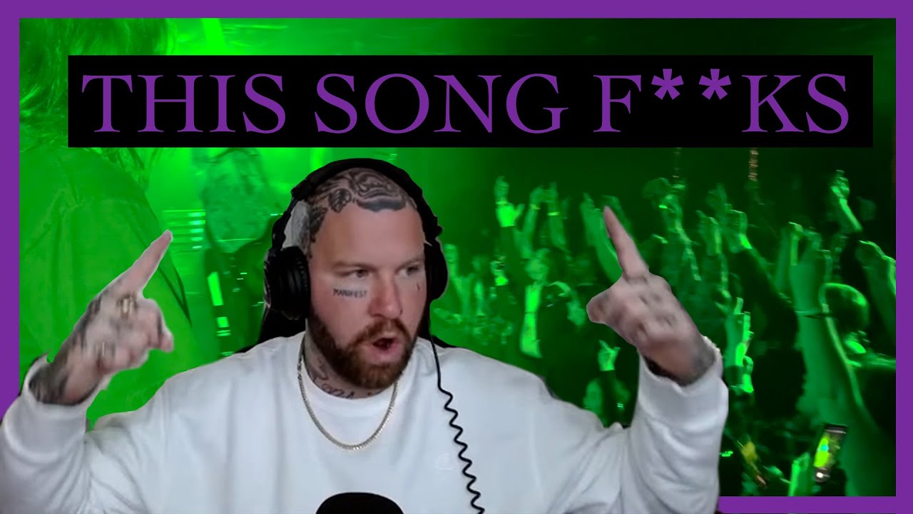 Fronz of Attila Hears Our Song - YouTube