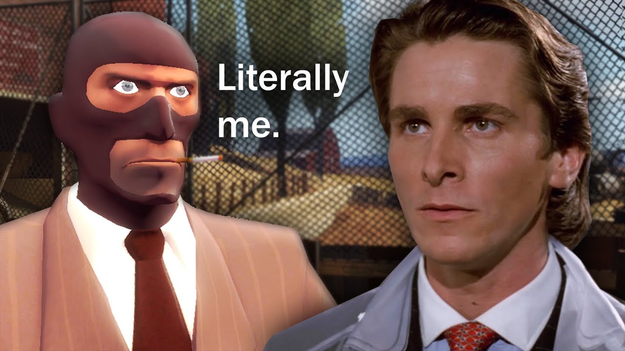 TF2 - Playing Requeue Simulator with Patrick Bateman - YouTube