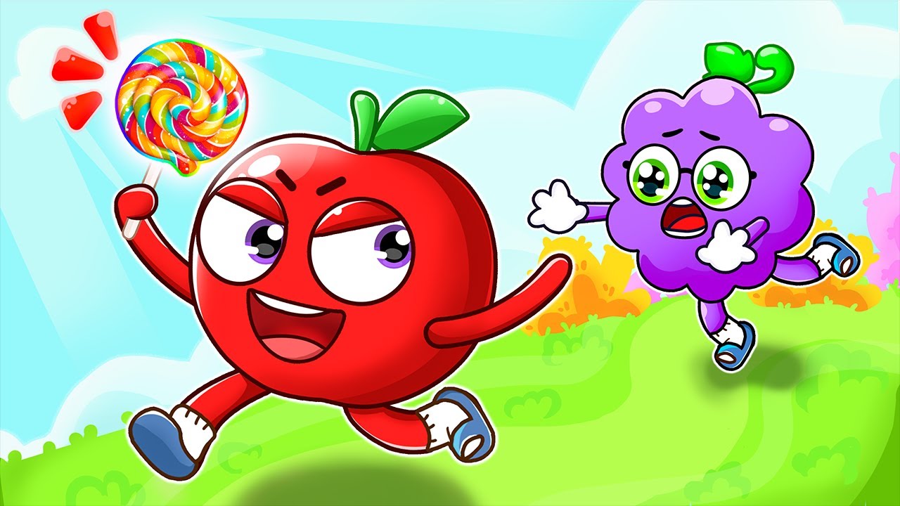 Lost Lollipop Song 🍭Where Is My Lollipop? | Kids Songs And Nursery ...