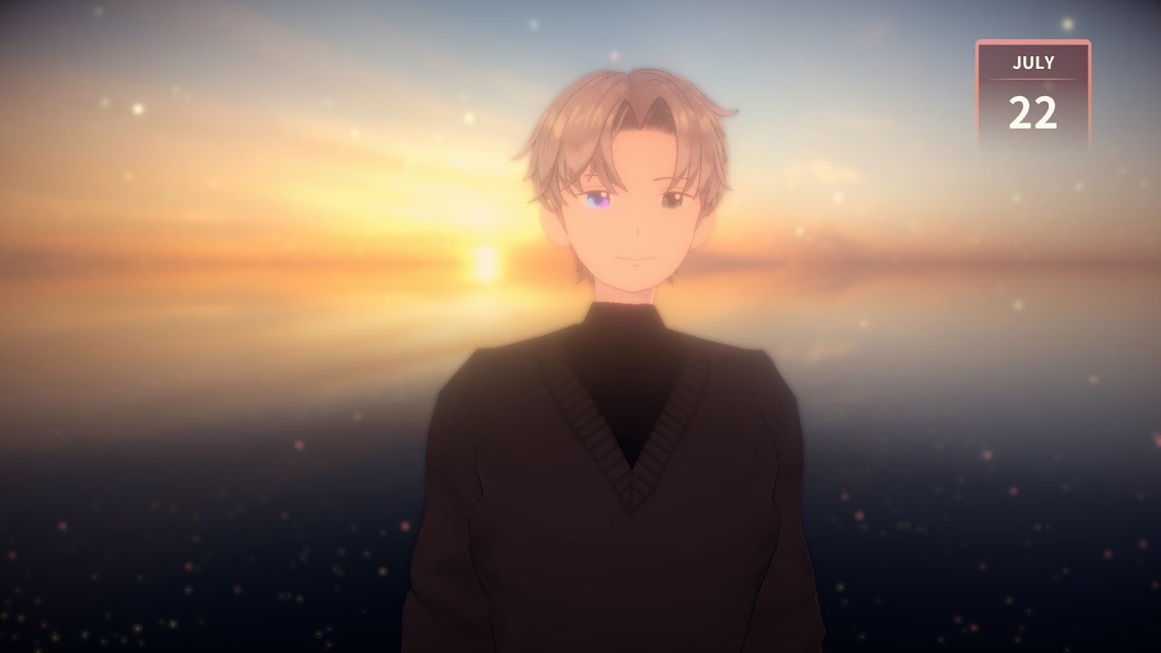 Eternights - Yohan Ending and Epilogue - YouTube