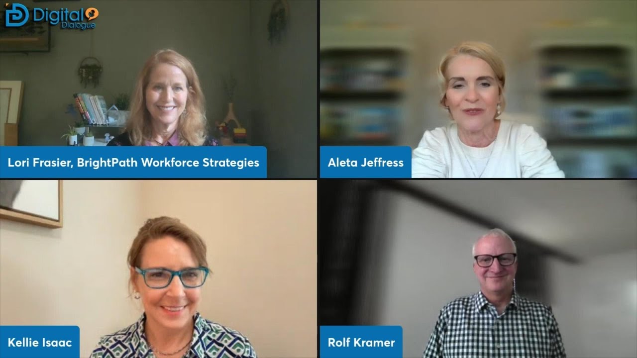 Digital Dialogue (Podcast) | Institute for Digital Transformation