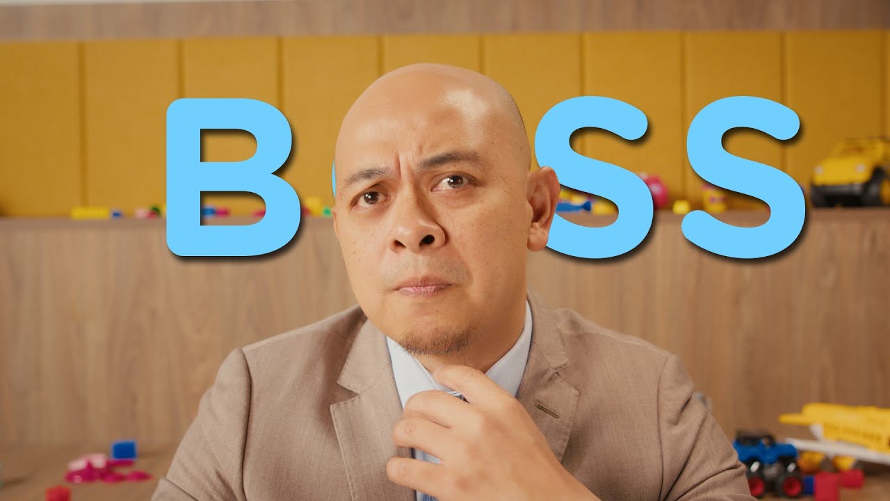 Episode 1: Chief Entertainment Officer (CEO) - YouTube