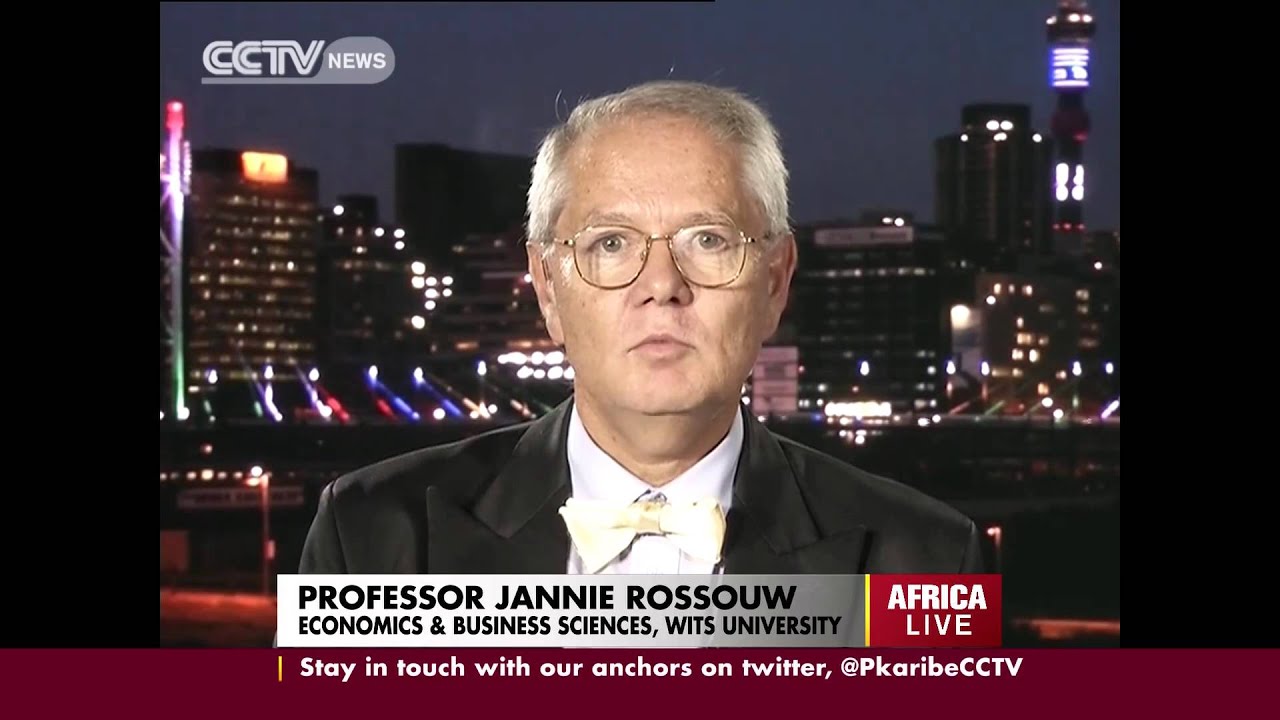 Prof. Jannie Rossouw talks on Nkandla - YouTube