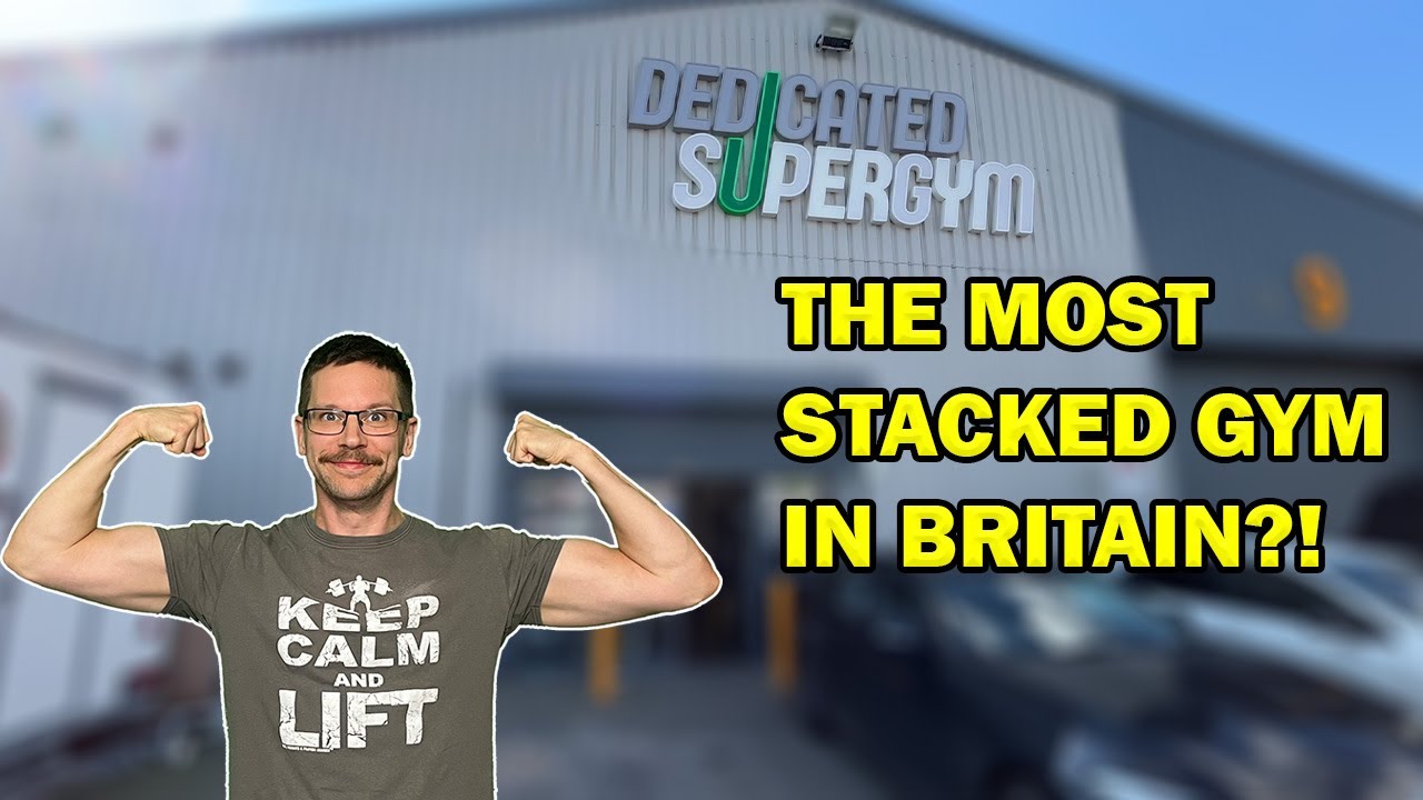 Dedicated SuperGym Liverpool 2022 | Find Gyms UK Review - YouTube