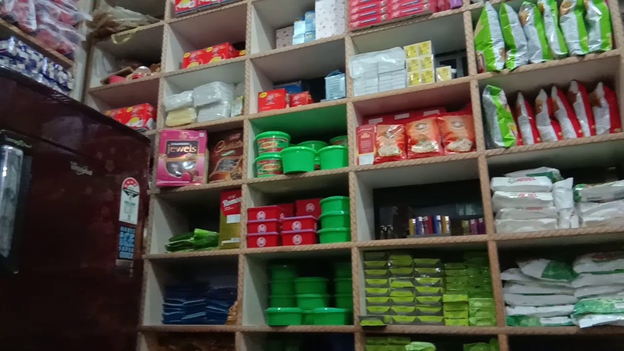 Khatrithati Mini Departmental Stores Sundarbajar, Lamjung - YouTube