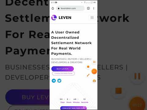 leven token