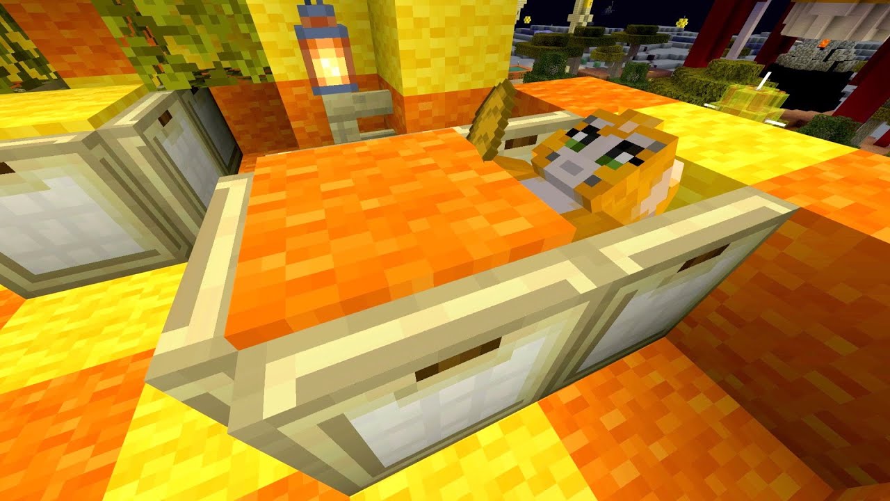 Minecraft - Space Den - I'm A Tongue! (16) - YouTube