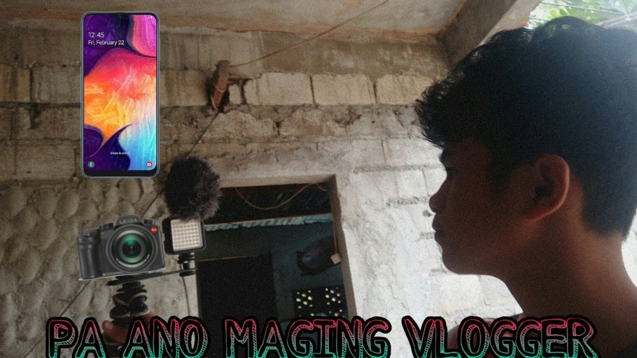 PA ANO MAGING VLOGGER - YouTube