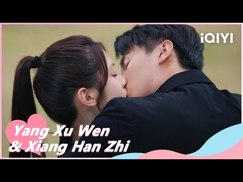 Jialan and Zhengyu Kiss before Their Time Runs Out | Love in Time EP12 | iQIYI Romance