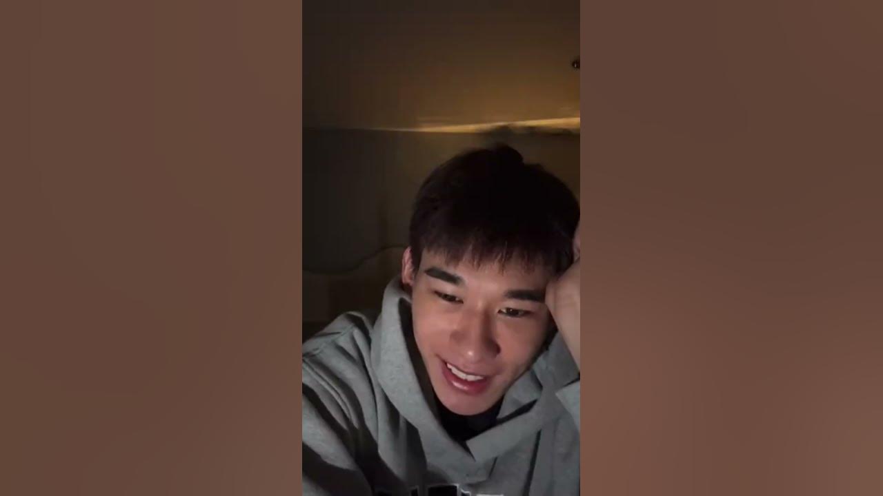 121223 junior.np ig live - say hi with junyjuju (with gorn.proxie , p'james nnr) - YouTube