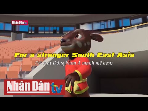 Quyết định khẩu hiệu chính thức của Sea Games 31