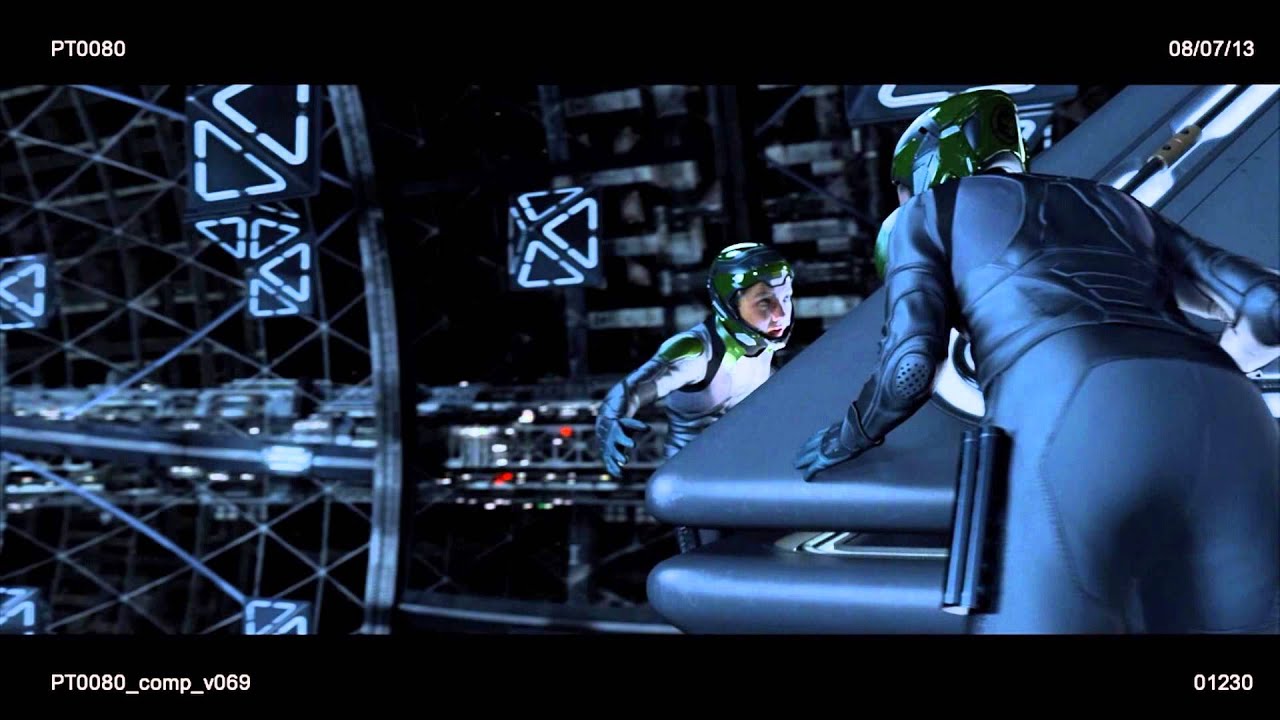 Ender's Game (2013) - Featurette 1 [HD] - YouTube