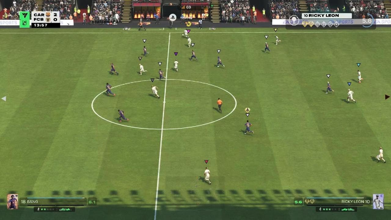 FC26 Pro Club | Crazy comeback!! - YouTube