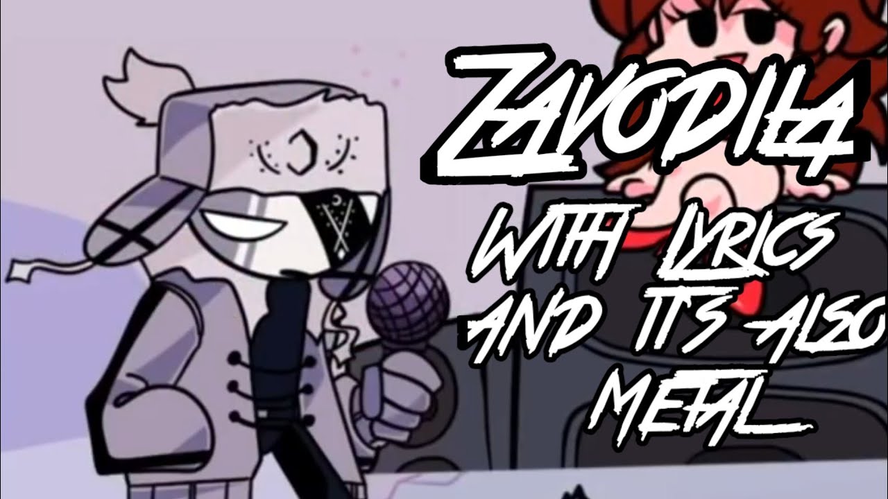 Zavodila with Lyrics and Metal (Juno Songs x RichaadEB) - YouTube Music