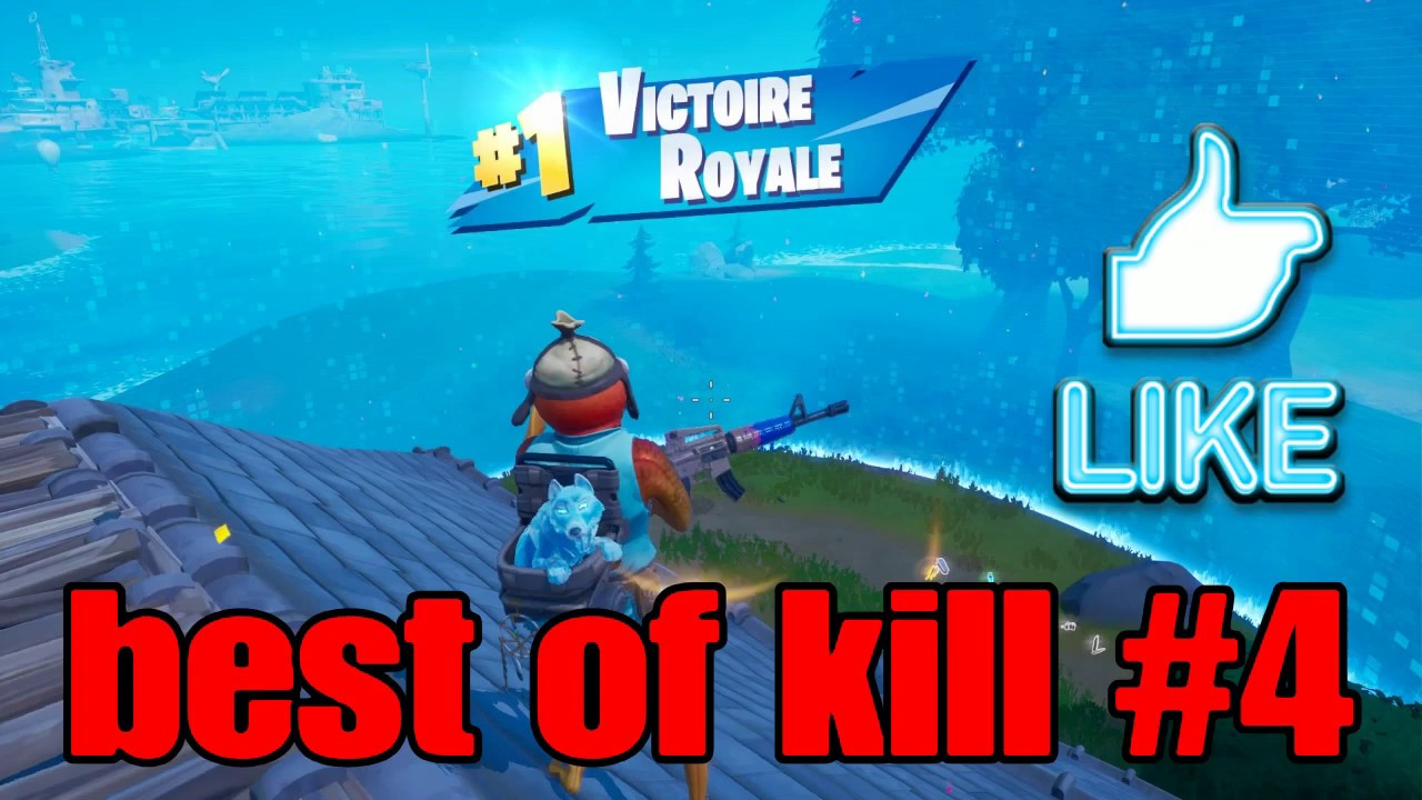 Best of kill #4! - YouTube