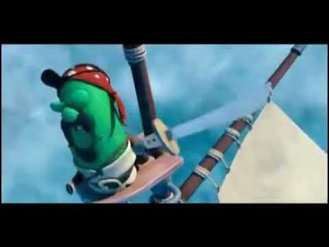 the pirates who don't do anything a veggietales movie movie - YouTube